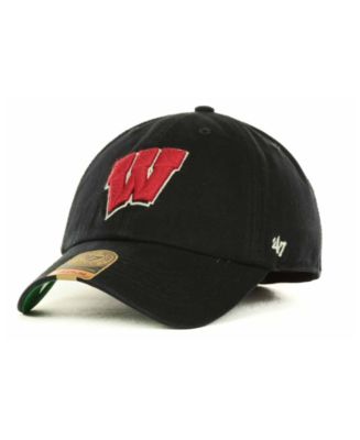 '47 Brand Wisconsin Badgers Franchise Cap - Macy's