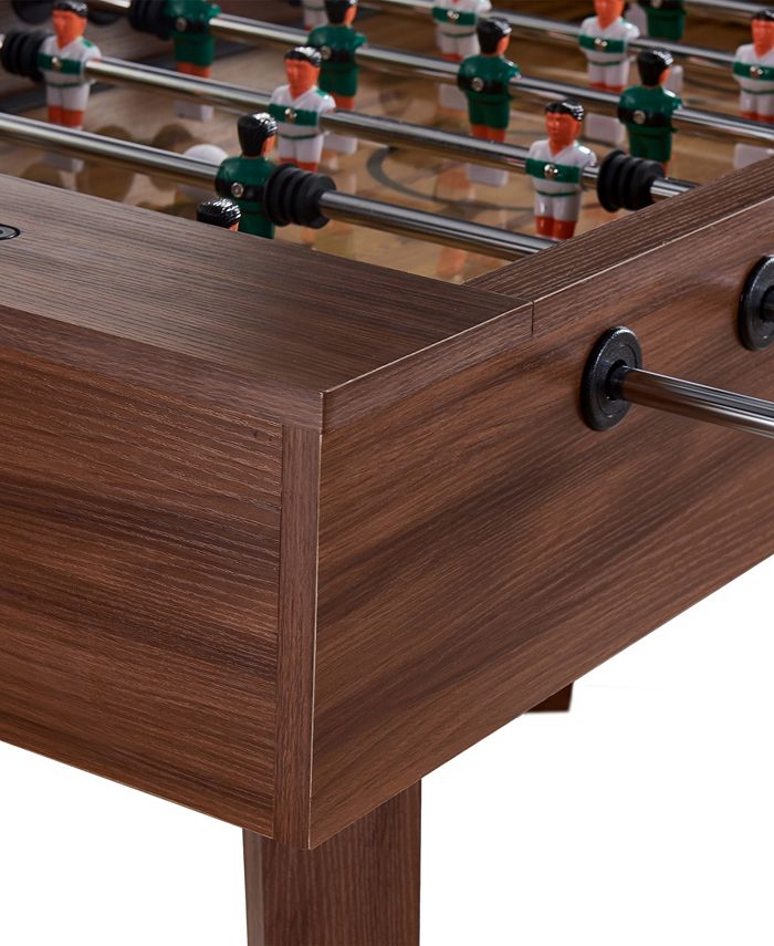 HB Home Mid-Century Foosball Table - Macy's