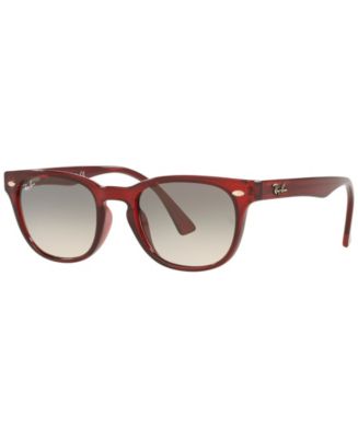 Ray-Ban Women's Sunglasses, RB4140 49 - Macy's