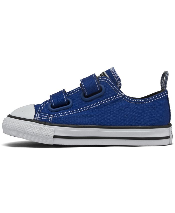 Converse Toddler Boys Chuck Taylor All Star OX V2 Color Hiked Stay-Put ...