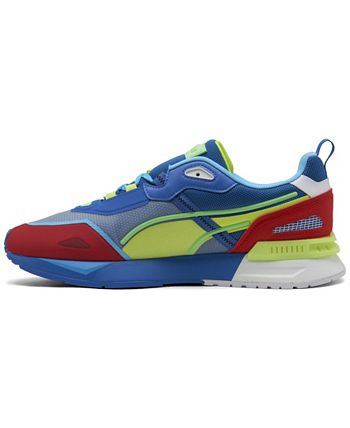 Puma Men's Mirage Tech WC Casual Sneakers from Finish Line - Macy's