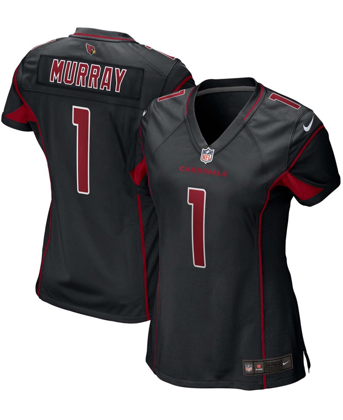 Click here for Womens Kyler Murray Black Arizona Cardinals Altern... prices