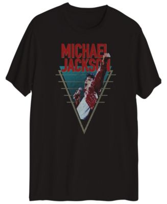 Hybrid Apparel Men's MJ Performance Short Sleeve Graphic T-shirt - Macy's