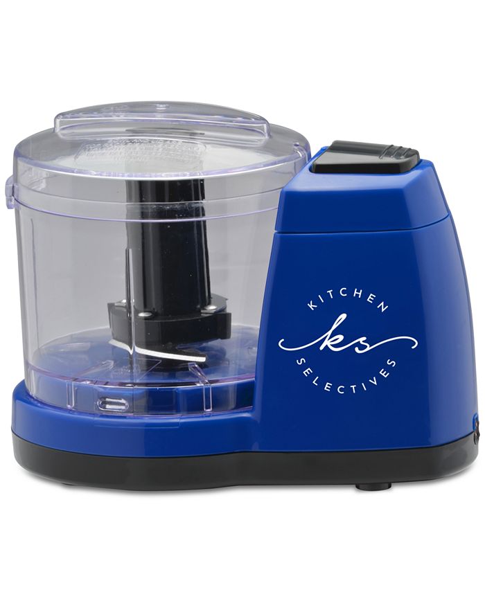 Kitchen Selectives Mini Chopper & Reviews - Small Appliances - Kitchen ...