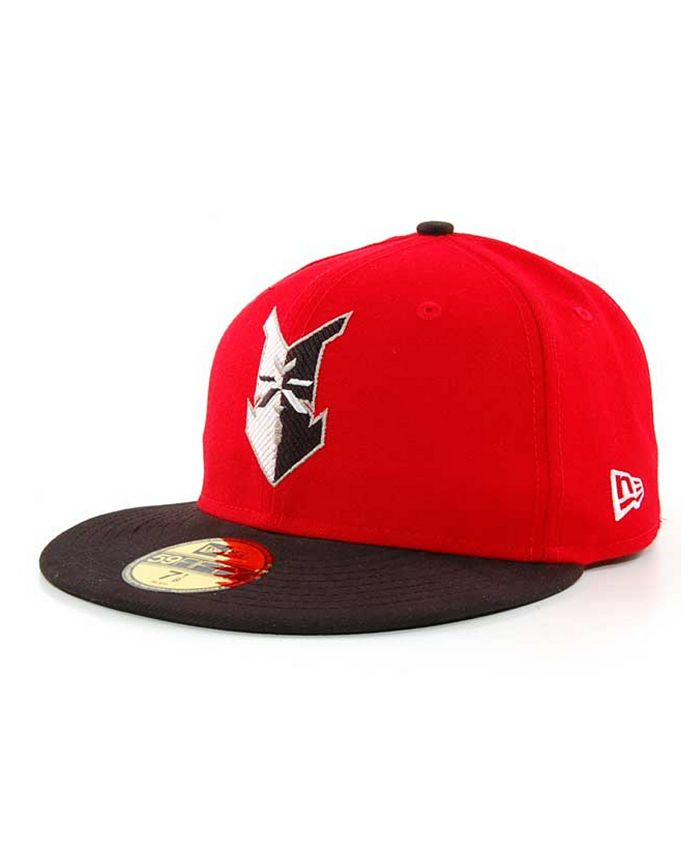 New Era Indianapolis Indians MiLB 59FIFTY Cap - Macy's