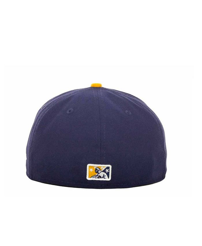 New Era Montgomery Biscuits MiLB 59FIFTY Cap - Macy's