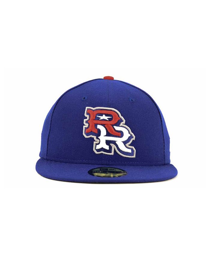 New Era Round Rock Express MiLB 59FIFTY Cap - Macy's