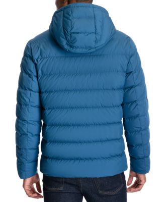 Michael Kors Men s Hooded Puffer Jacket Created For Macy s Macy s