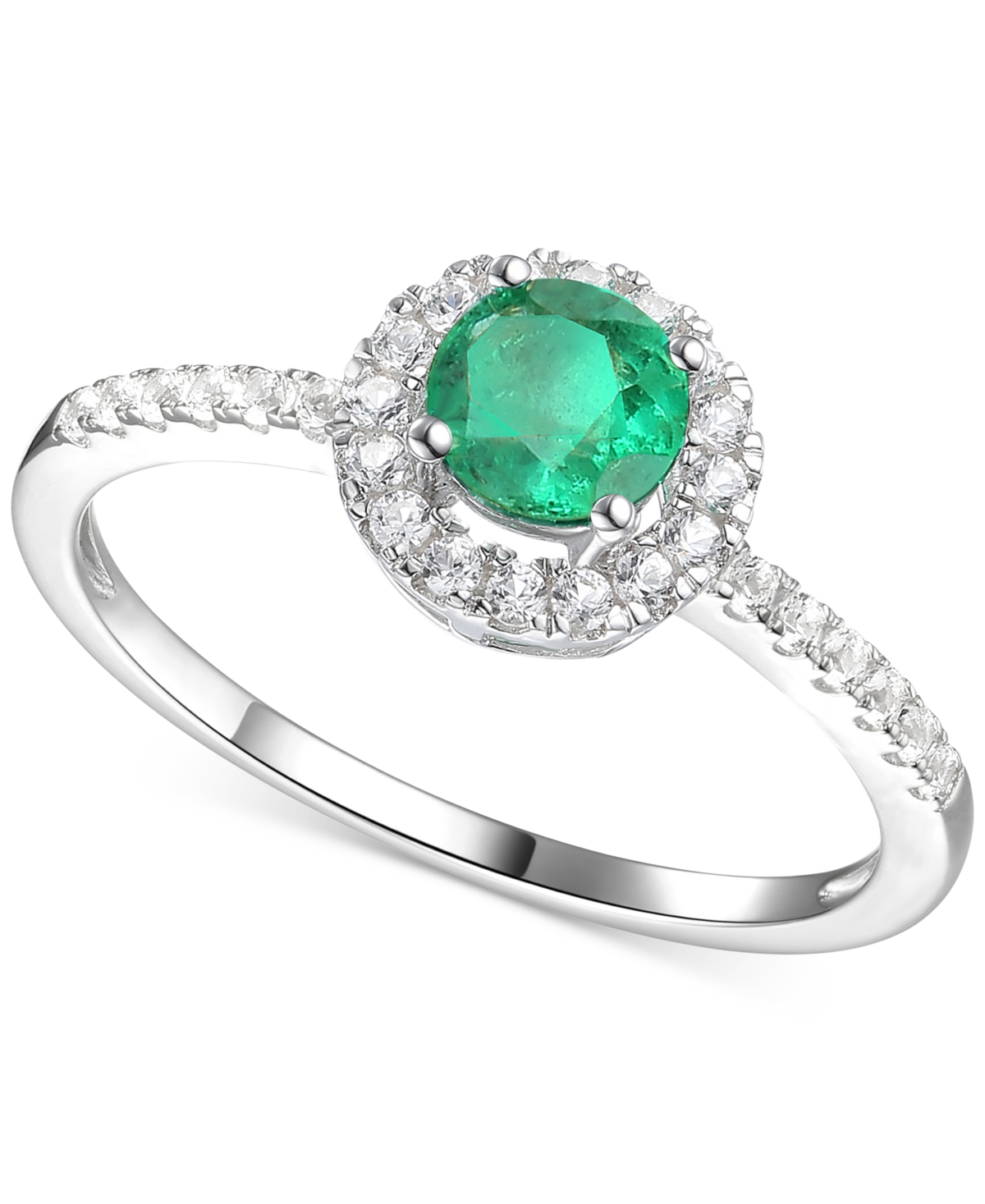 Click here for Sapphire (5/8 ct. t.w.) & Diamond (1/5 ct. t.w.) H... prices
