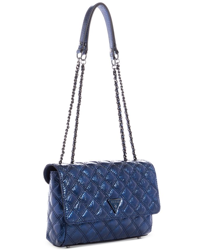 GUESS Cessily Convertible Crossbody - Macy's
