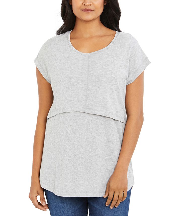 Ripe Lift Up Nursing T Shirt Macys