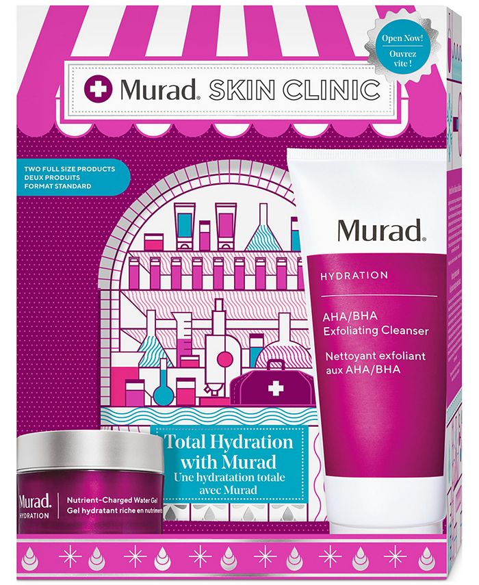 Murad 2-Pc. Total Hydration With Murad Gift Set - Macy's
