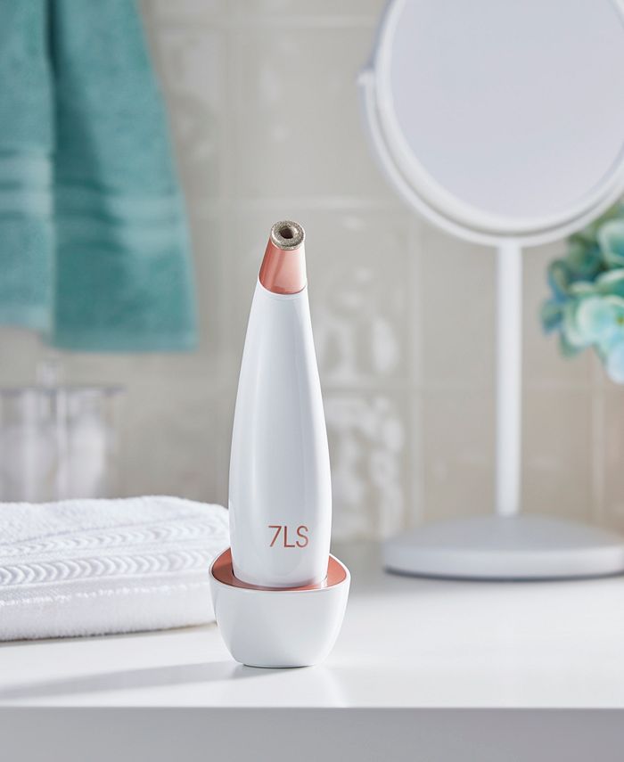 7LS by HoMedics ReMOVE Micro Dermabrasion Device with Cooling Surface ...
