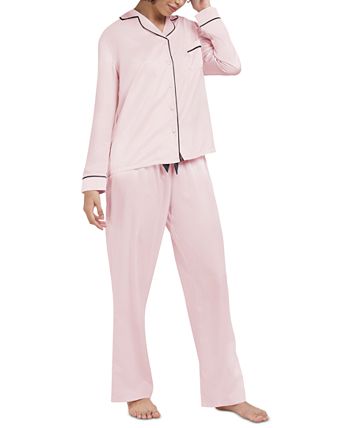 Bluebella Abigail Satin Pajama Set - Macy's