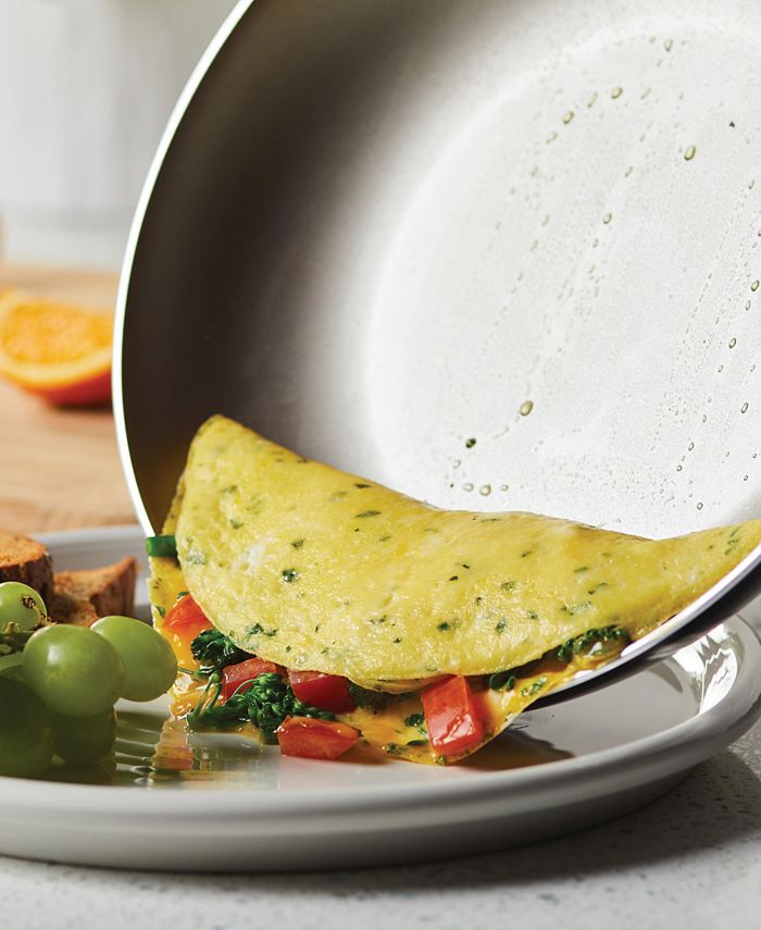 Farberware Smart Control Aluminum Nonstick 11.25" Everything Pan & Lid ...