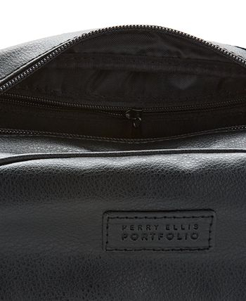 Perry Ellis Portfolio Perry Ellis Men's Casual Travel Case - Macy's