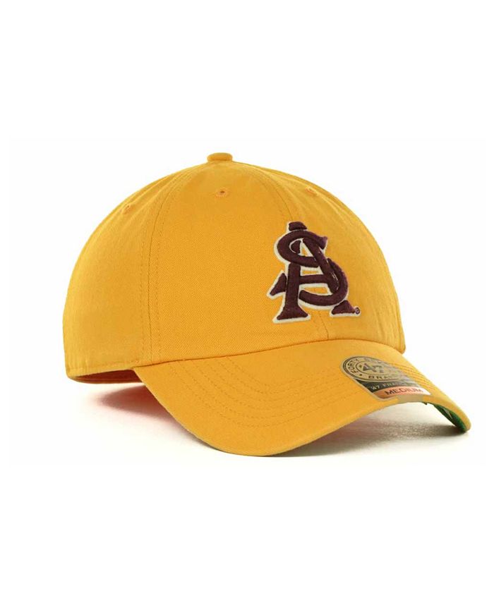 '47 Brand Arizona State Sun Devils Franchise Cap - Macy's