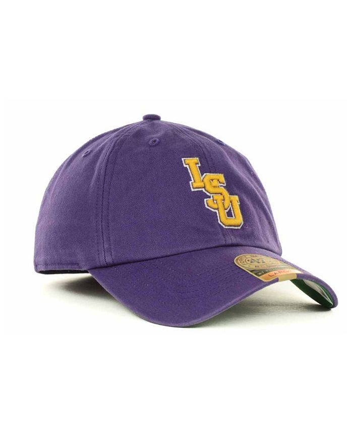 '47 Brand LSU Tigers Franchise Cap - Macy's