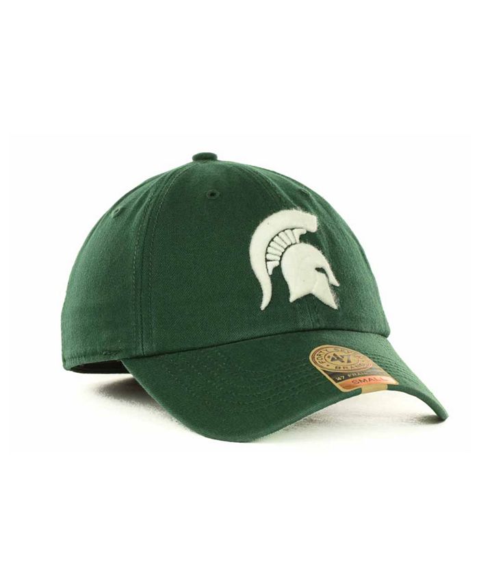 '47 Brand Michigan State Spartans Franchise Cap - Macy's