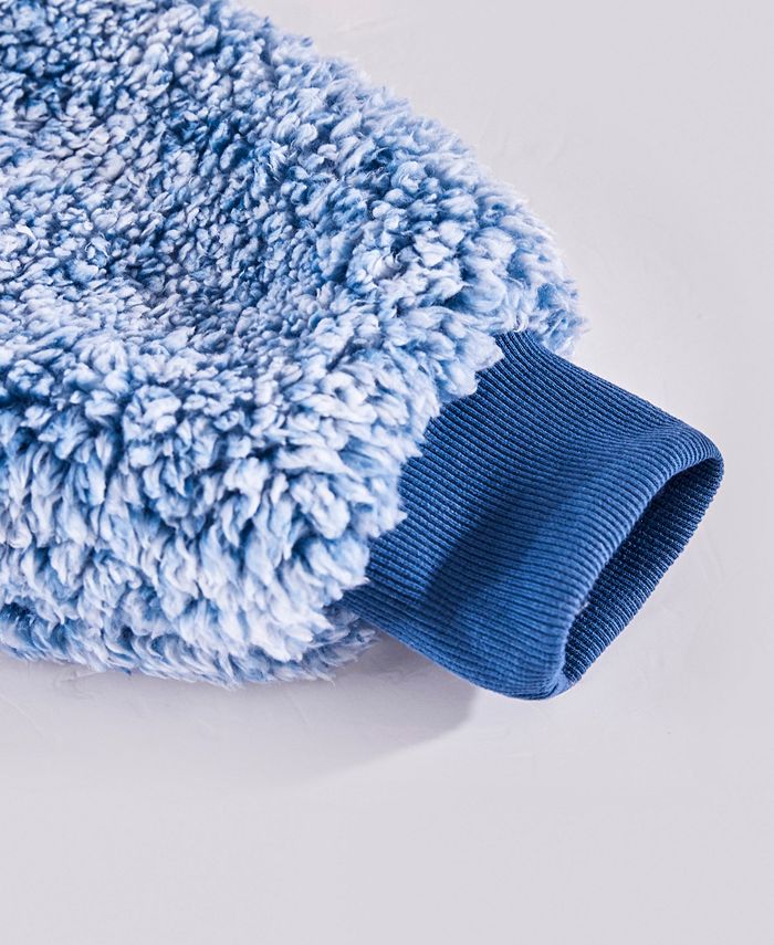 Sutton Home Weighted Teddy Sherpy, 6 lb - Macy's