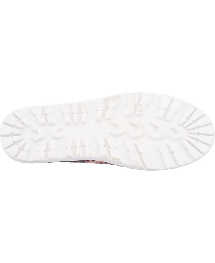 GC Shoes Women's Aroma Platform Slip On Sneakers - Macy's