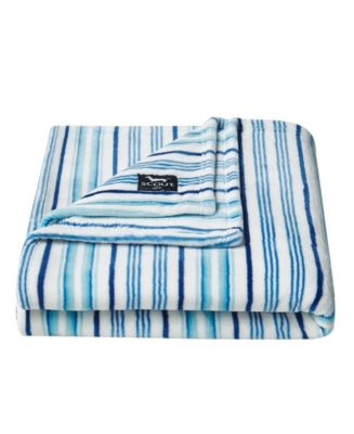 Out Of The Blue Ultra Soft Plush Throw, 70" x 50" - Macy's