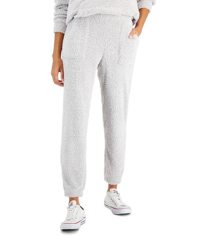 Rewash Juniors' Dream Touch Jogger Pants - Macy's