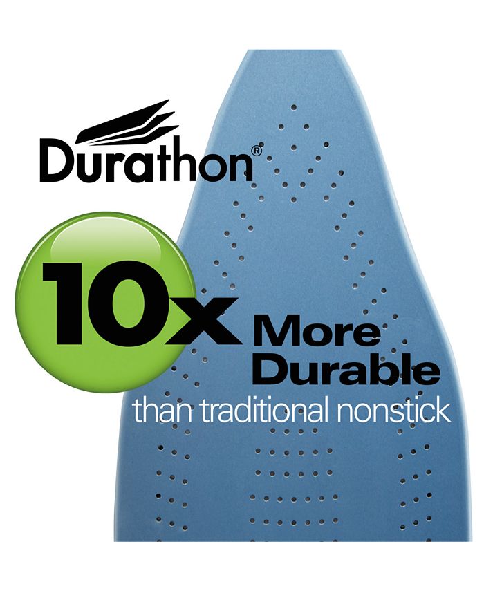 Hamilton Beach Durathon Nonstick Soleplate Digital Iron - Macy's