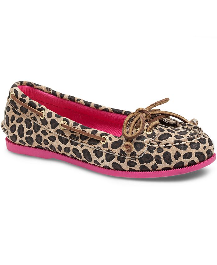 Sperry Girls' Audrey Shoes - Macy's