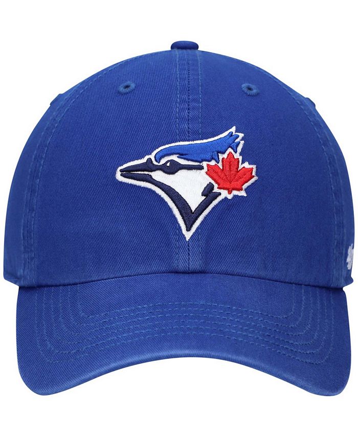 '47 Brand Toronto Blue Jays Team Franchise Fitted Cap - Macy's