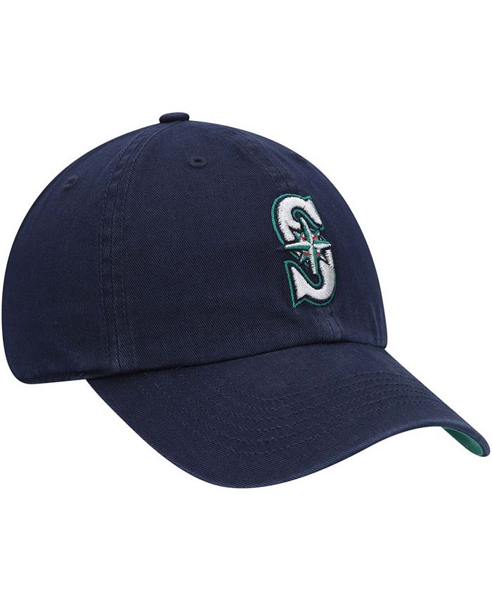 '47 Brand Seattle Mariners Team Franchise Fitted Cap - Macy's