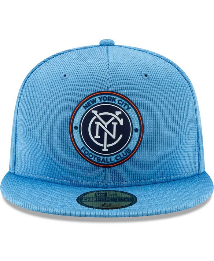 New Era New York City FC On-Field 59FIFTY Fitted Cap - Macy's