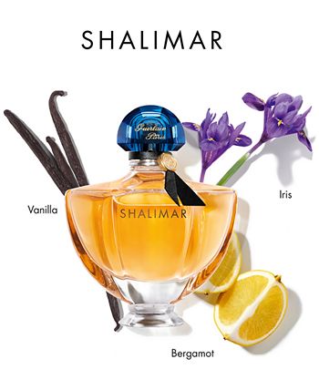Guerlain Shalimar Eau de Toilette Refillable Spray, 3 oz. & Reviews ...