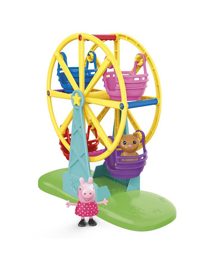 Peppa Pig Pep Ferris Wheel Fun - Macy's