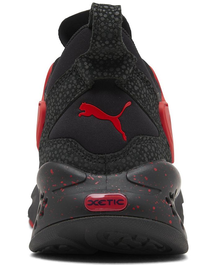 Puma Men's XETIC Half Life Magma Training Sneakers from Finish Line ...