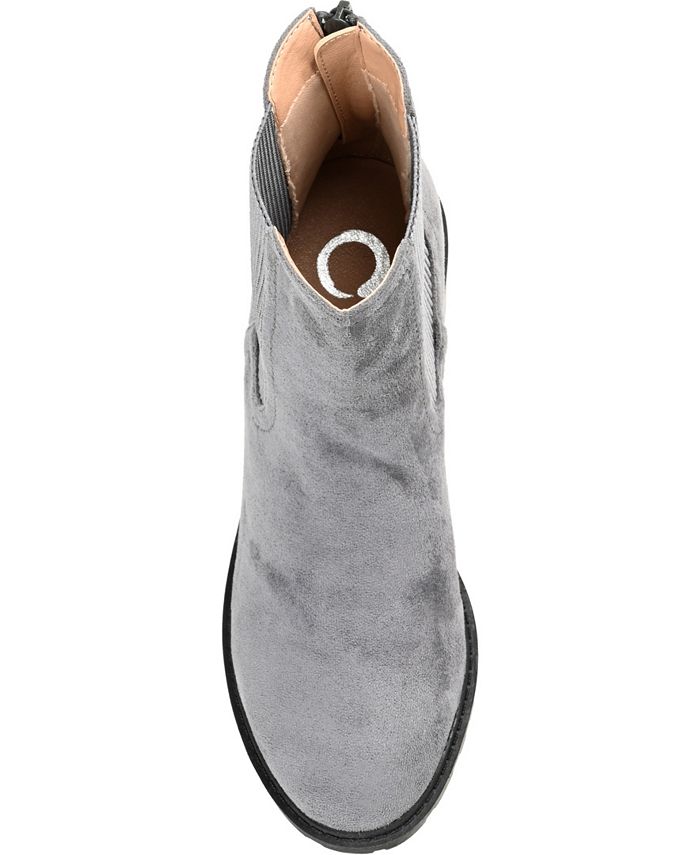 Journee Collection Women's Jentry Bootie - Macy's
