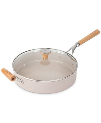 Brooklyn Steel Co. Atmosphere Nonstick Aluminum 12-Pc. Cookware Set ...