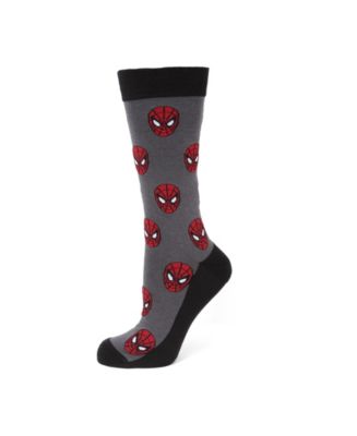 Marvel Men's Spider-Man Sock - Macy's