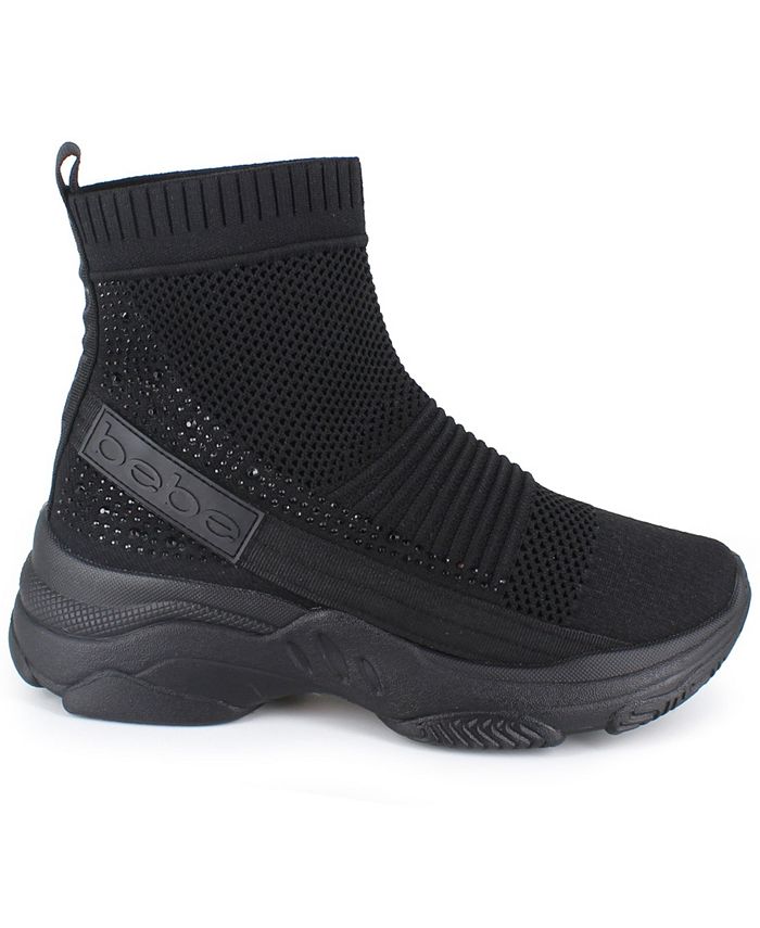 bebe Women's Aspen Sneakers & Reviews - Athletic Shoes & Sneakers ...