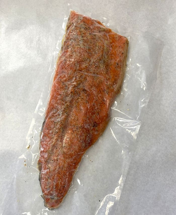 SeaBear Smokehouse Grill Ready Seasoned Salmon Fillets - Macy's