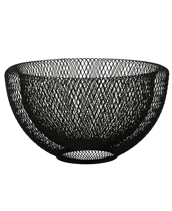 BIA Cordon Bleu Metal Mesh Bowl - Macy's