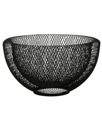 Metal Mesh Bowl - Macy's