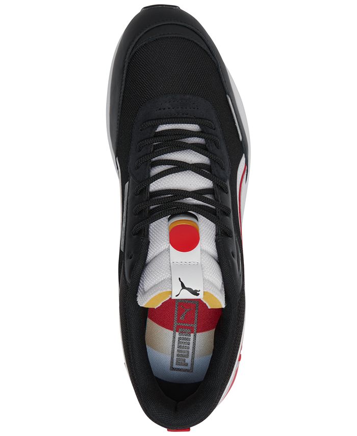 Puma Men's City Rider As Casual Sneakers from Finish Line - Macy's