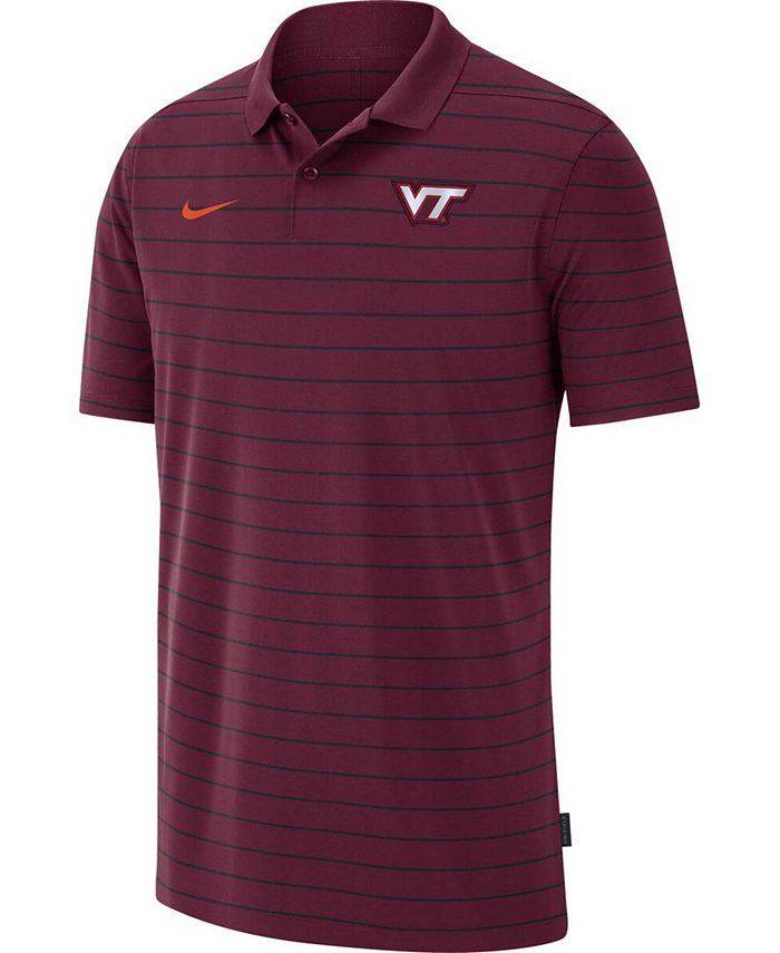 Nike Men's Maroon Virginia Tech Hokies 2021 Early Season Victory ...