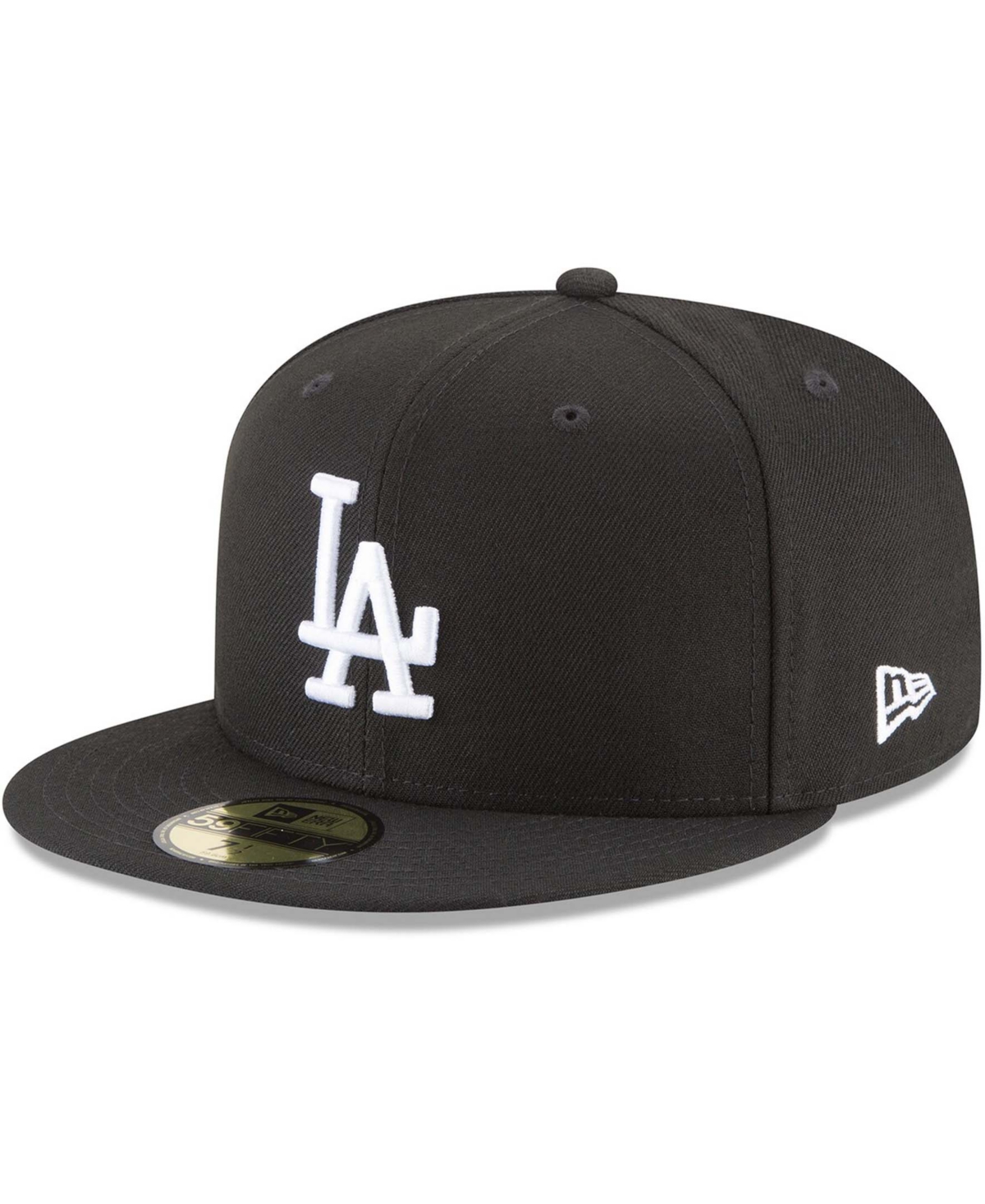 Click here for Mens Black Los Angeles Dodgers 59FIFTY Fitted Hat... prices
