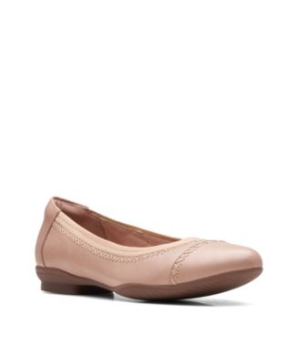 Clarks Women's Collection Sara Bay Pump Shoes - Macy's