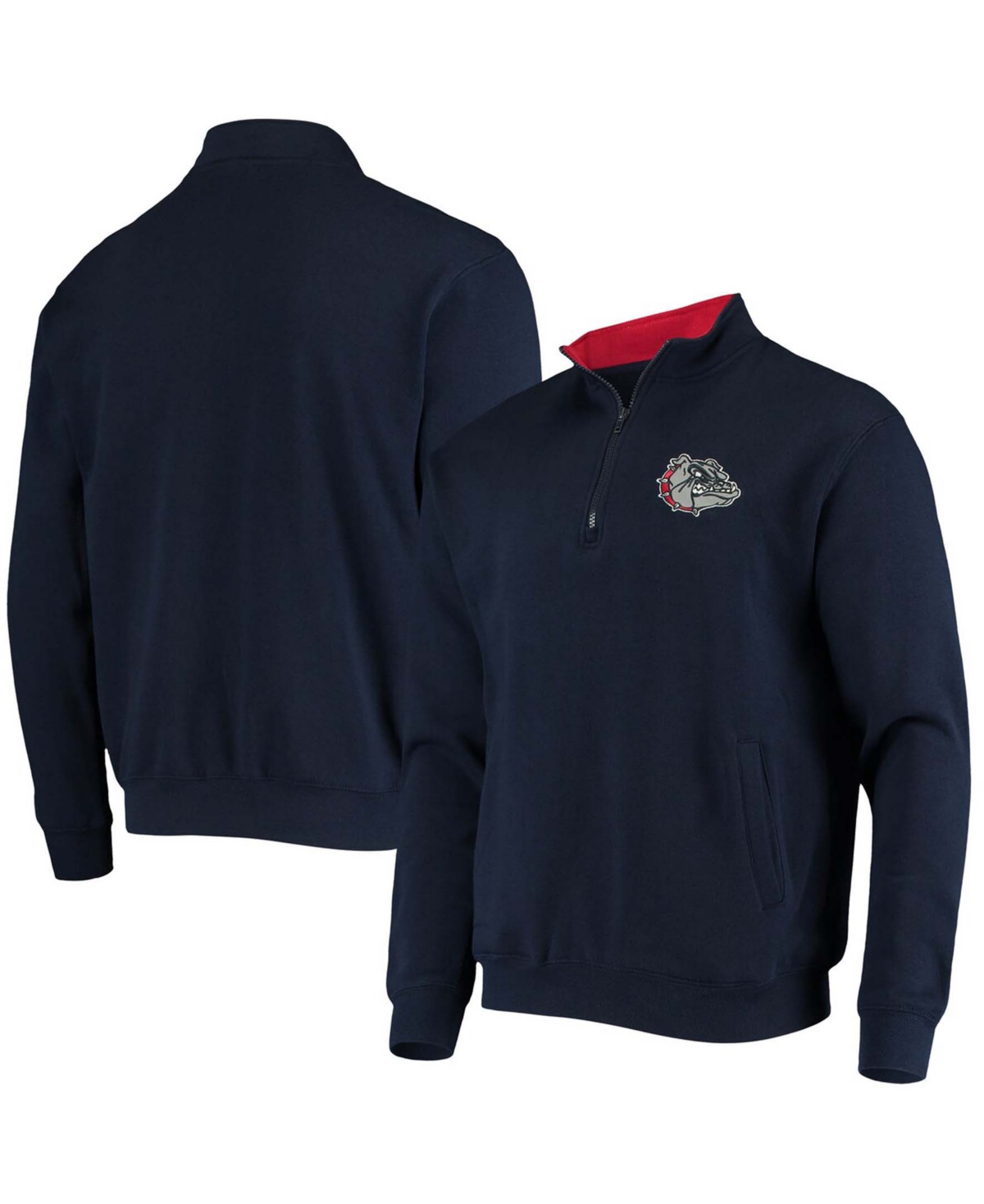 Click here for Mens Big and Tall Navy Gonzaga Bulldogs Tortugas L... prices