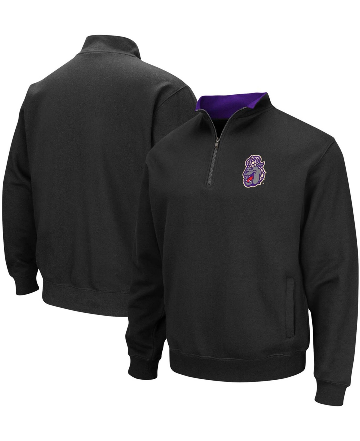 Click here for Mens Big and Tall Black James Madison Dukes Tortug... prices