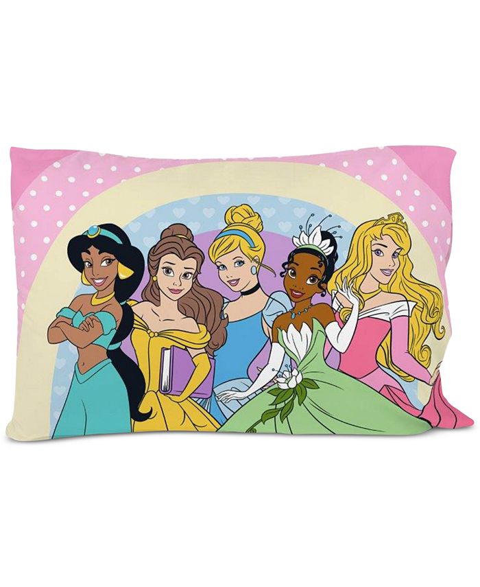 Disney Princess 3-Pc. Twin Sheet Set - Macy's