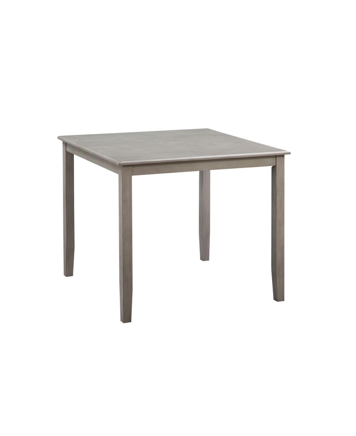 Click here for Walker Counter Height Table - Light Gray prices